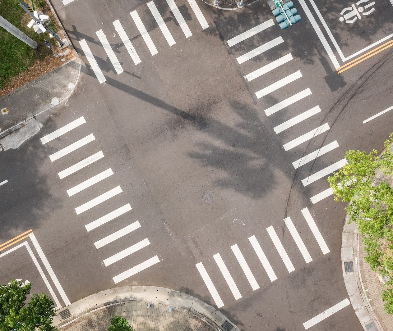 Where Do Broadside Collisions Take Place? | Abels & Annes