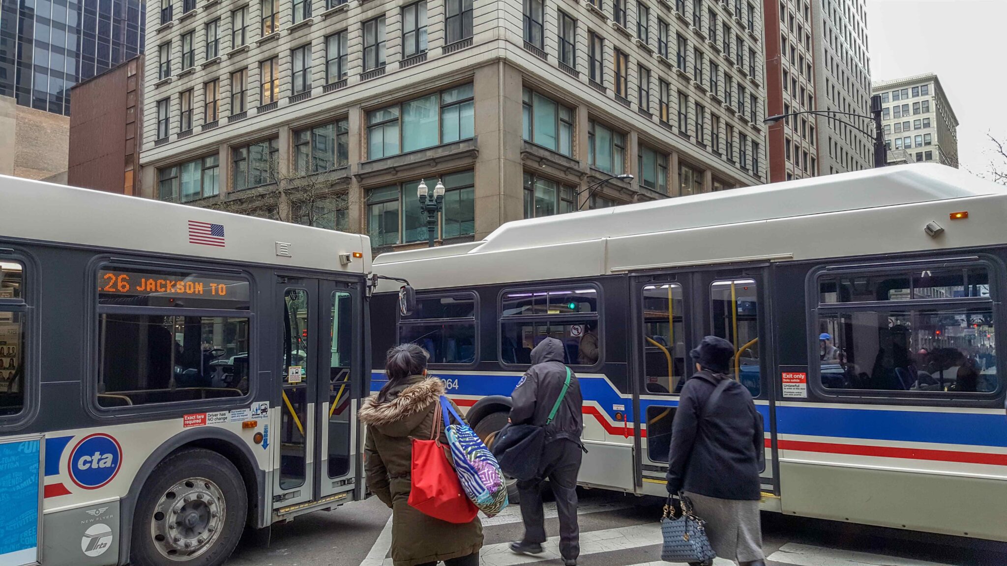 Chicago Bus Accident: Suing Multiple Liable Defendants
